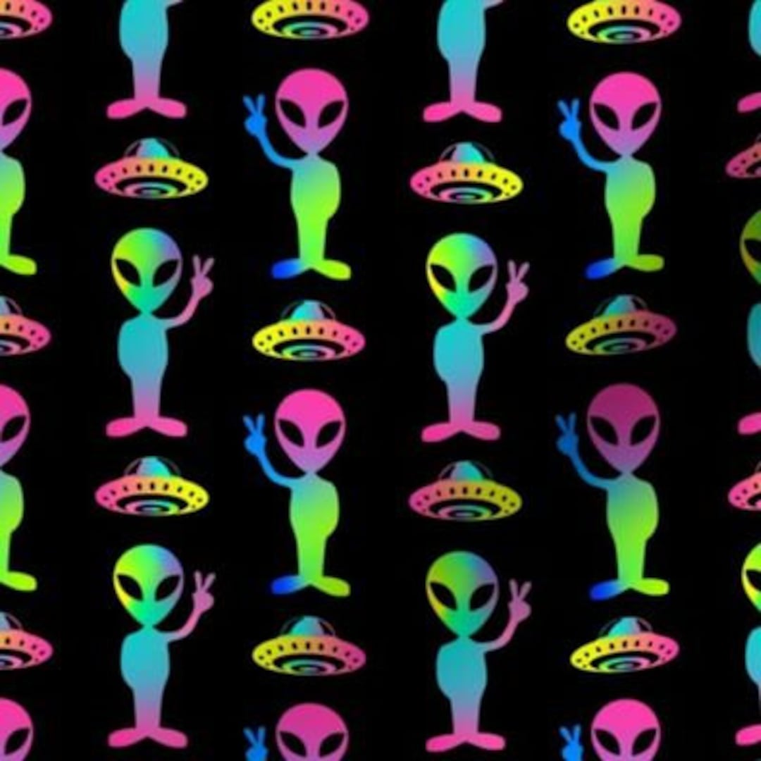 Retro Aliens Welding Cap - Etsy