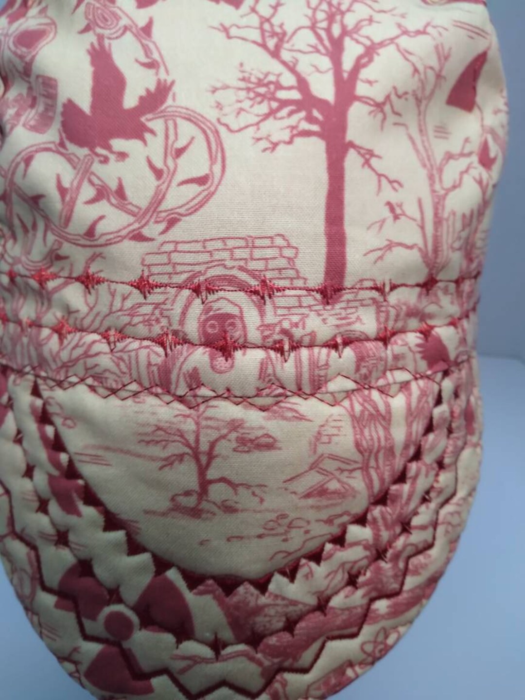 Post Apocalypse Welding Cap - Etsy