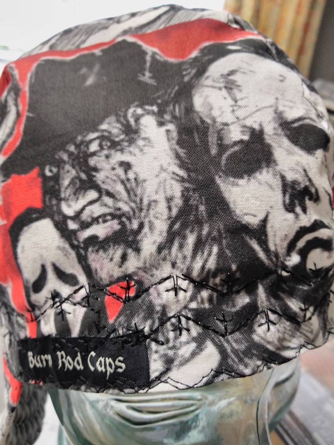 Horror Movie Gang Charcoal Drawing Welding Cap - Etsy