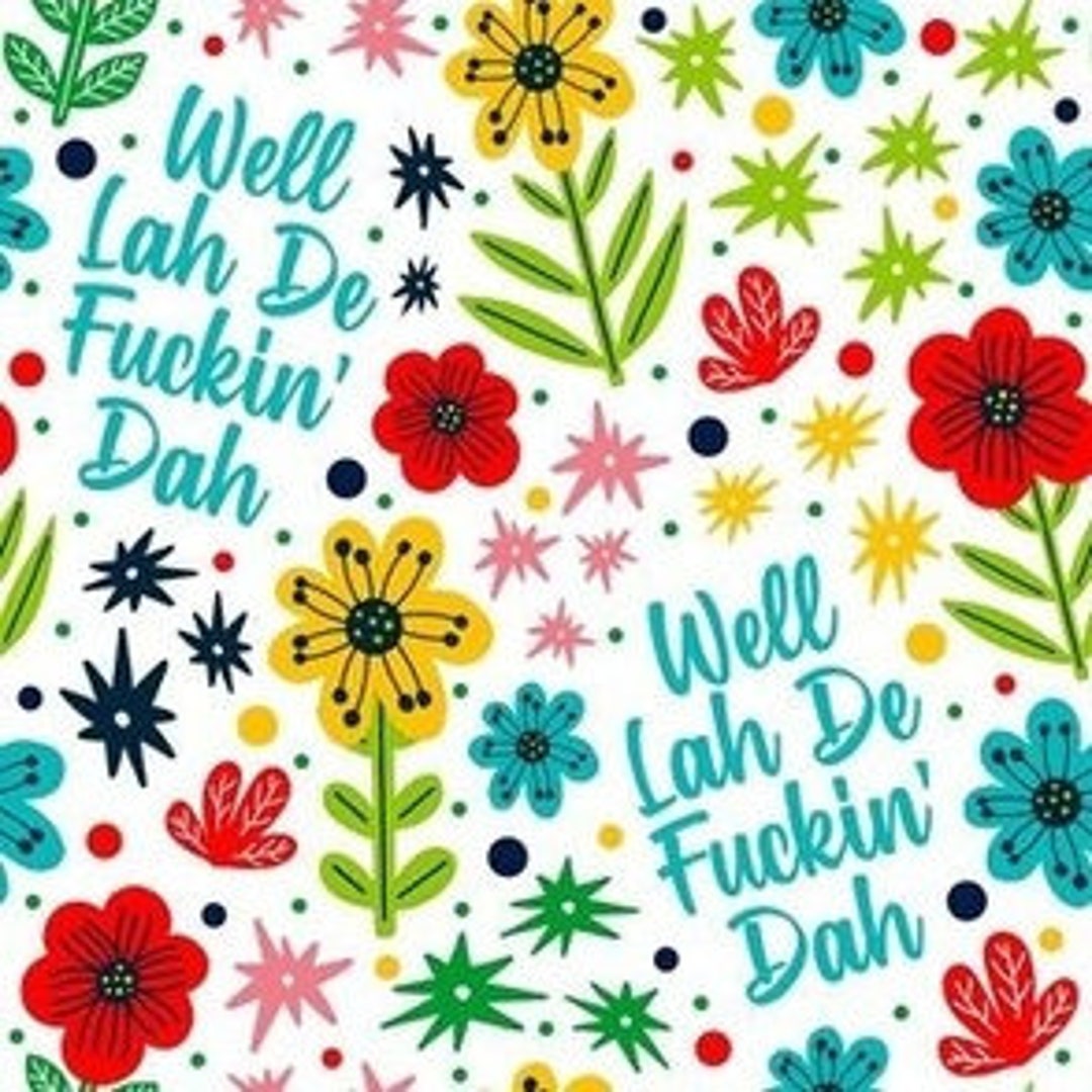 Well Lah De Fuckin Dah Welding Cap - Etsy