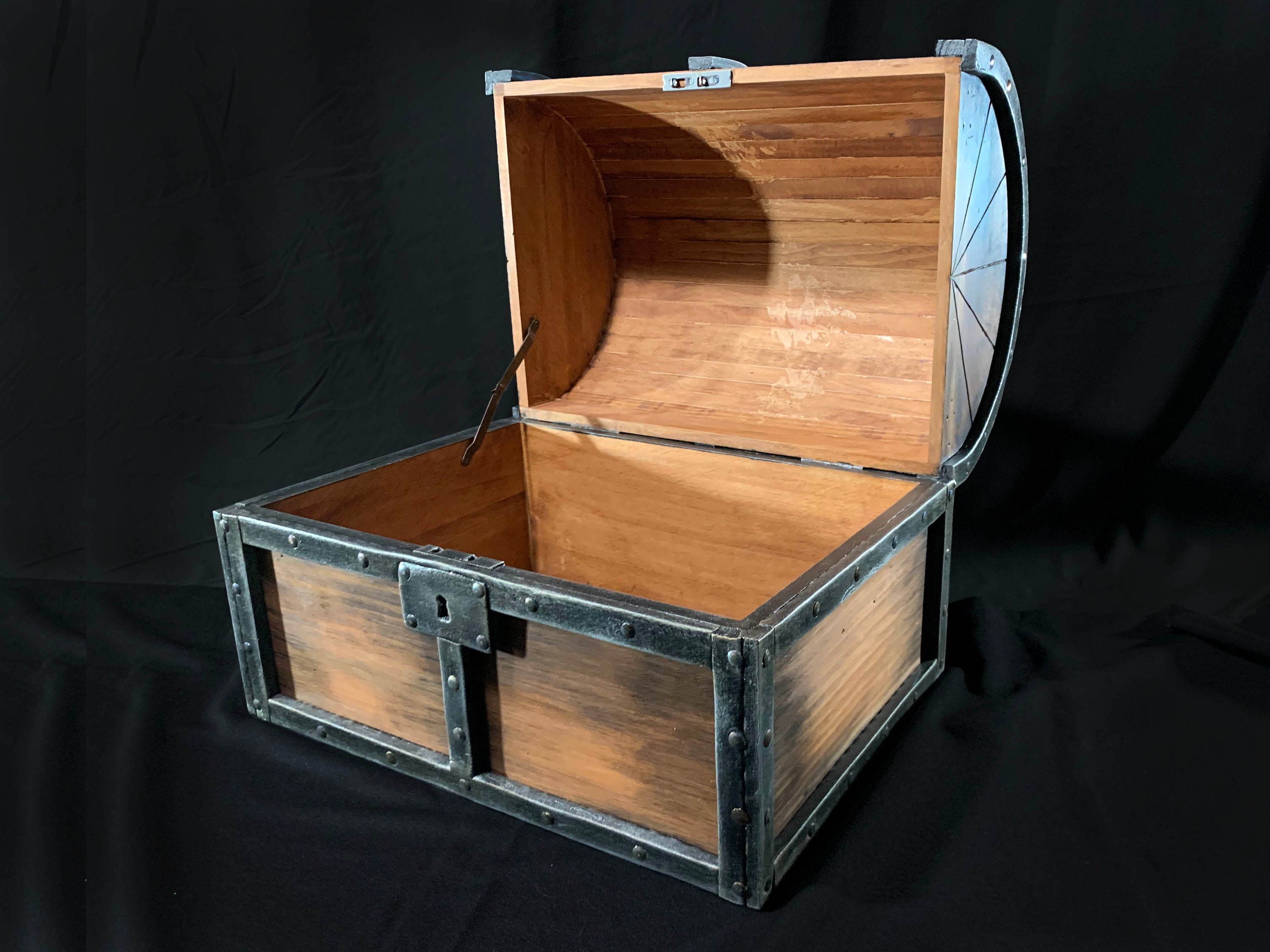 Zelda Inspired Treasure Chest - Etsy