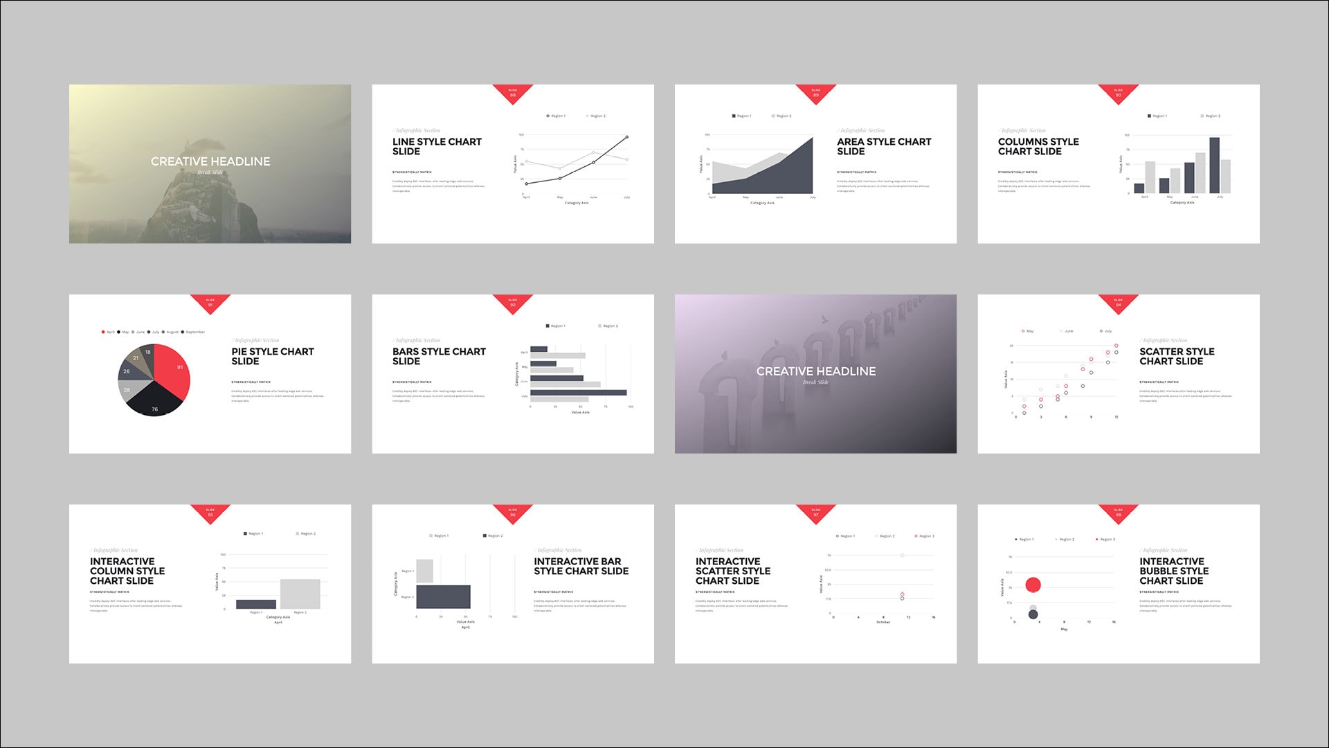 Sign Presentation Memorable Keynote Template (Instant Download) - Etsy