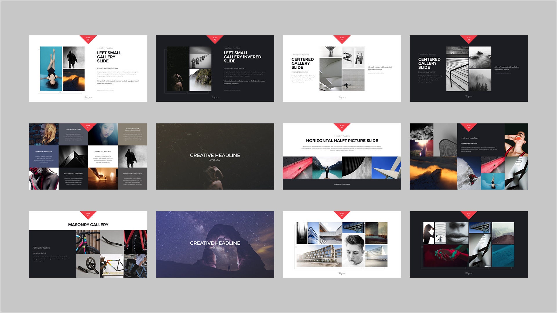 Sign Presentation Memorable Keynote Template (Instant Download) - Etsy