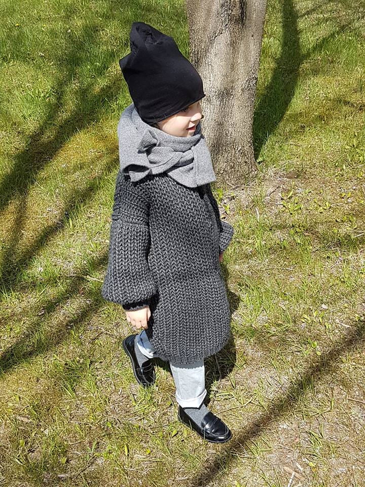 Kids Cashmere Scarf Cashmere Snood Cashmere Kid Poncho Wool - Etsy