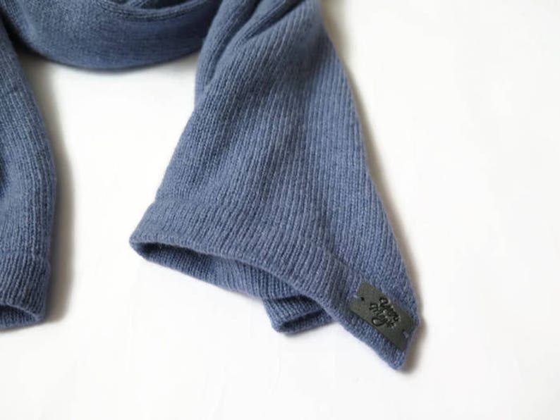 Kids Cashmere Scarf Cashmere Snood Cashmere Kid Poncho Wool - Etsy