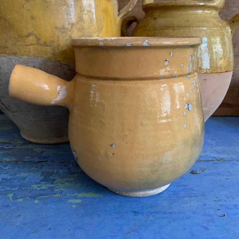 French Clay Pots - Etsy