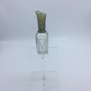 Glass Object of Antique Glass, Archeological Findings, Glass Art Work ...