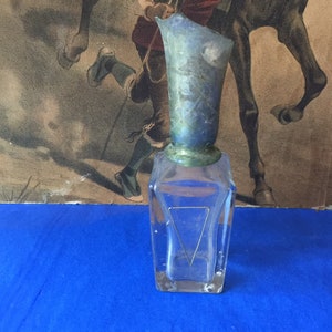 Glass Object of Antique Glass, Archeological Findings, Glass Art Work ...