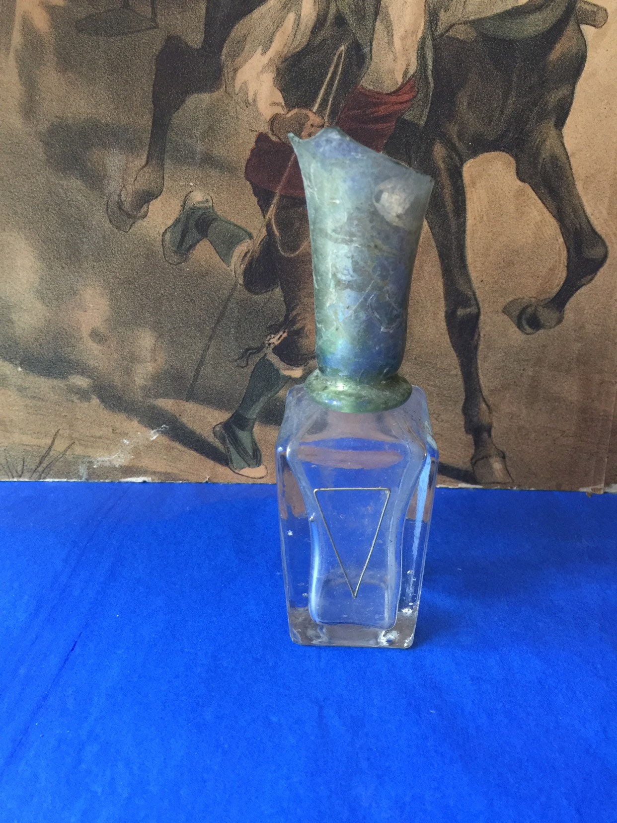 Glass Object of Antique Glass Archeological Findings Glass - Etsy