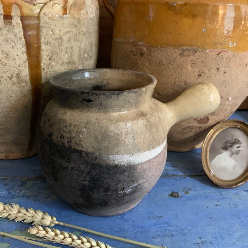 1800s Cooking Pot - Etsy