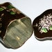 1950'S Vintage HUNTLEY & PALMERS Tin Violets in Baskets - Etsy