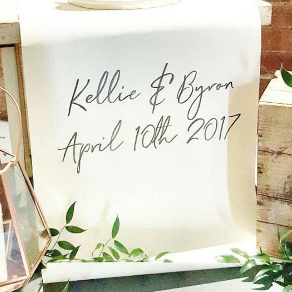 Wedding Scroll - Etsy