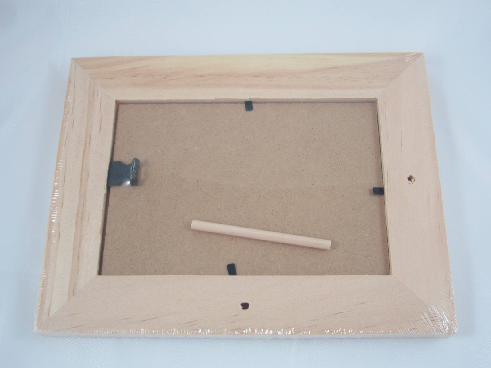 Diy Craft Kit Diy Picture Frame Decorate Your Own Wooden Picture Frame ...