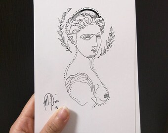 Tattoo Design Goddess - Etsy