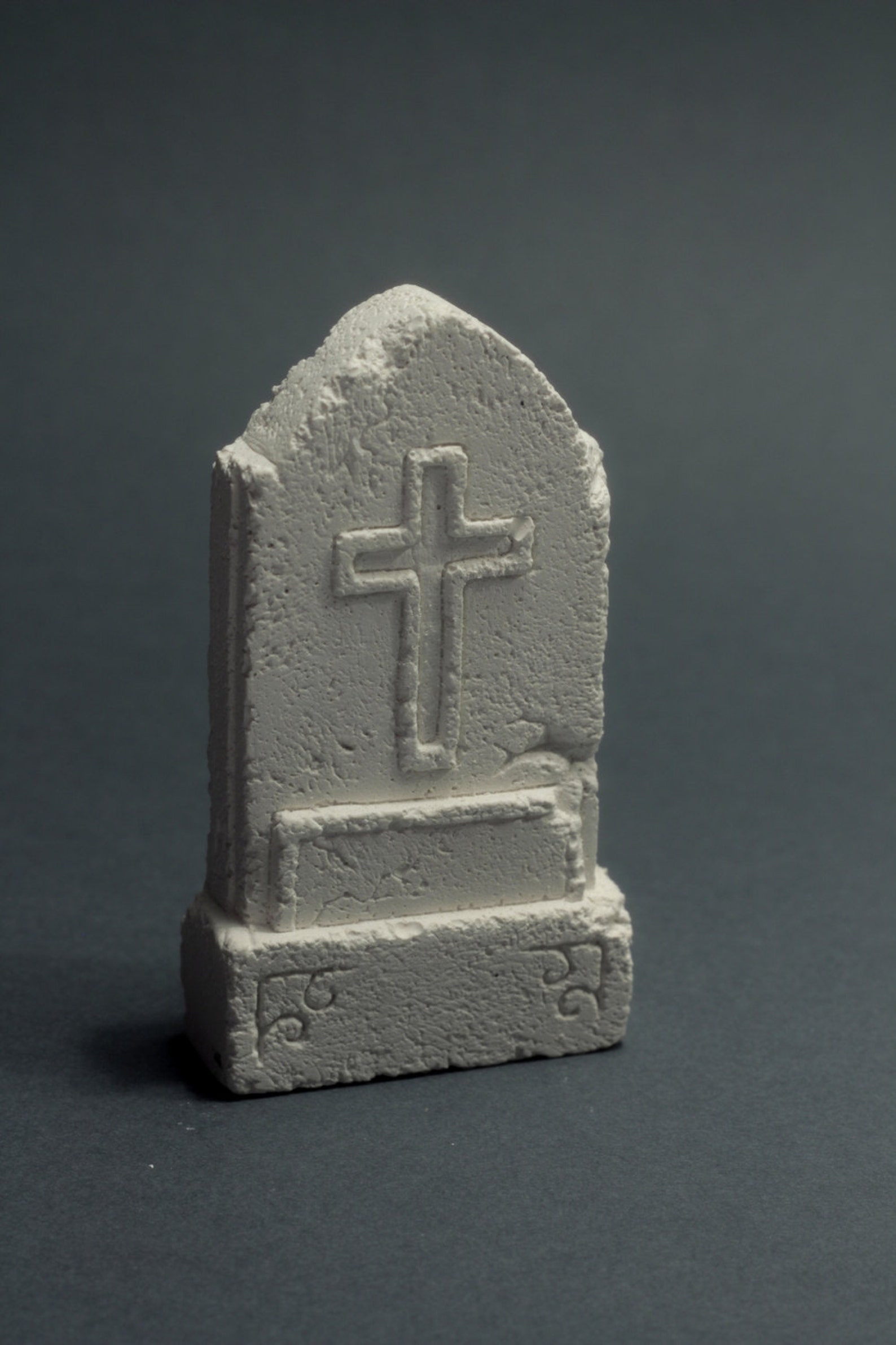 Miniature Gravestone Model gothic Gravestone - Etsy UK
