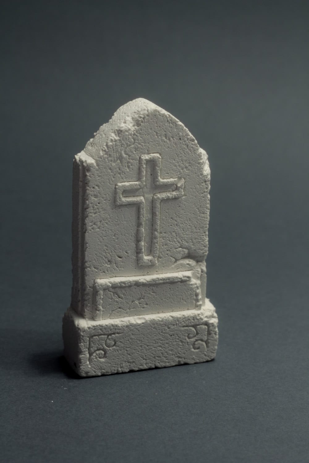Miniature Gravestone, Model "gothic" Gravestone - Etsy UK