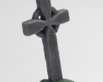 Miniature Gravestone Model gothic Gravestone - Etsy UK
