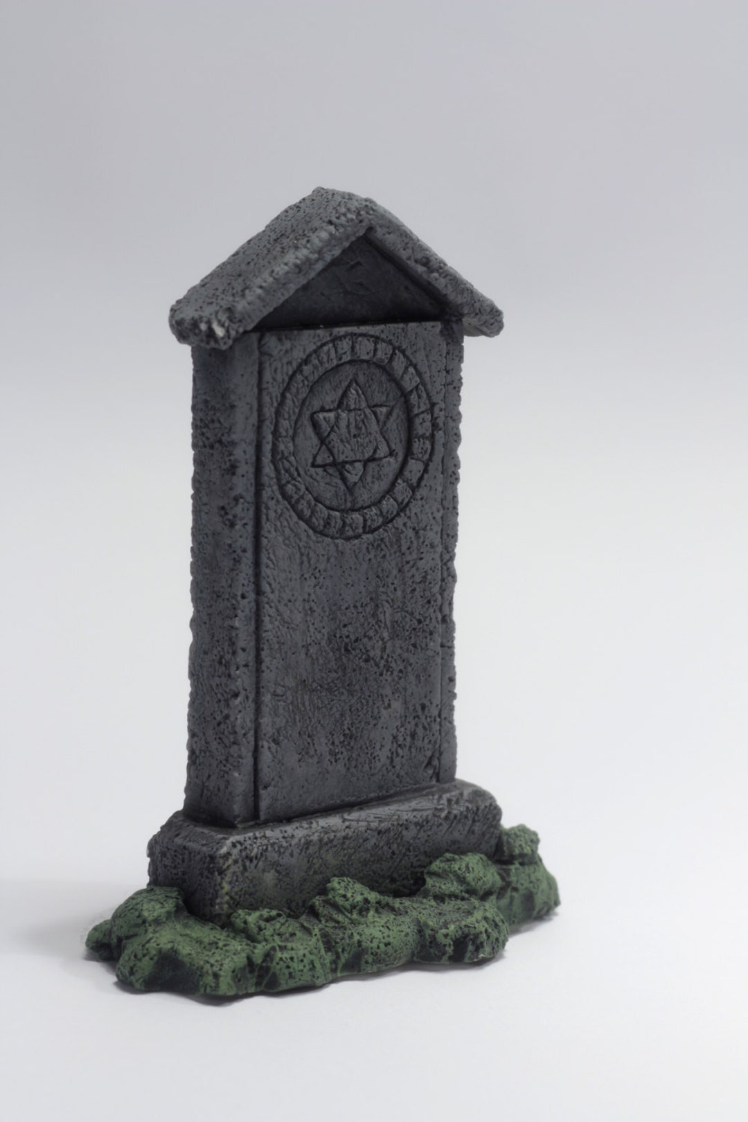 Miniature Gravestone, Model jewish Gravestone - Etsy