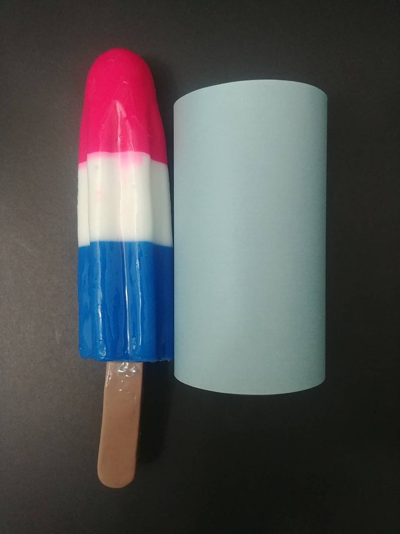 Mature Popsicle Dildo Popsicle Inspired Sex Toy Ice Lolly Etsy