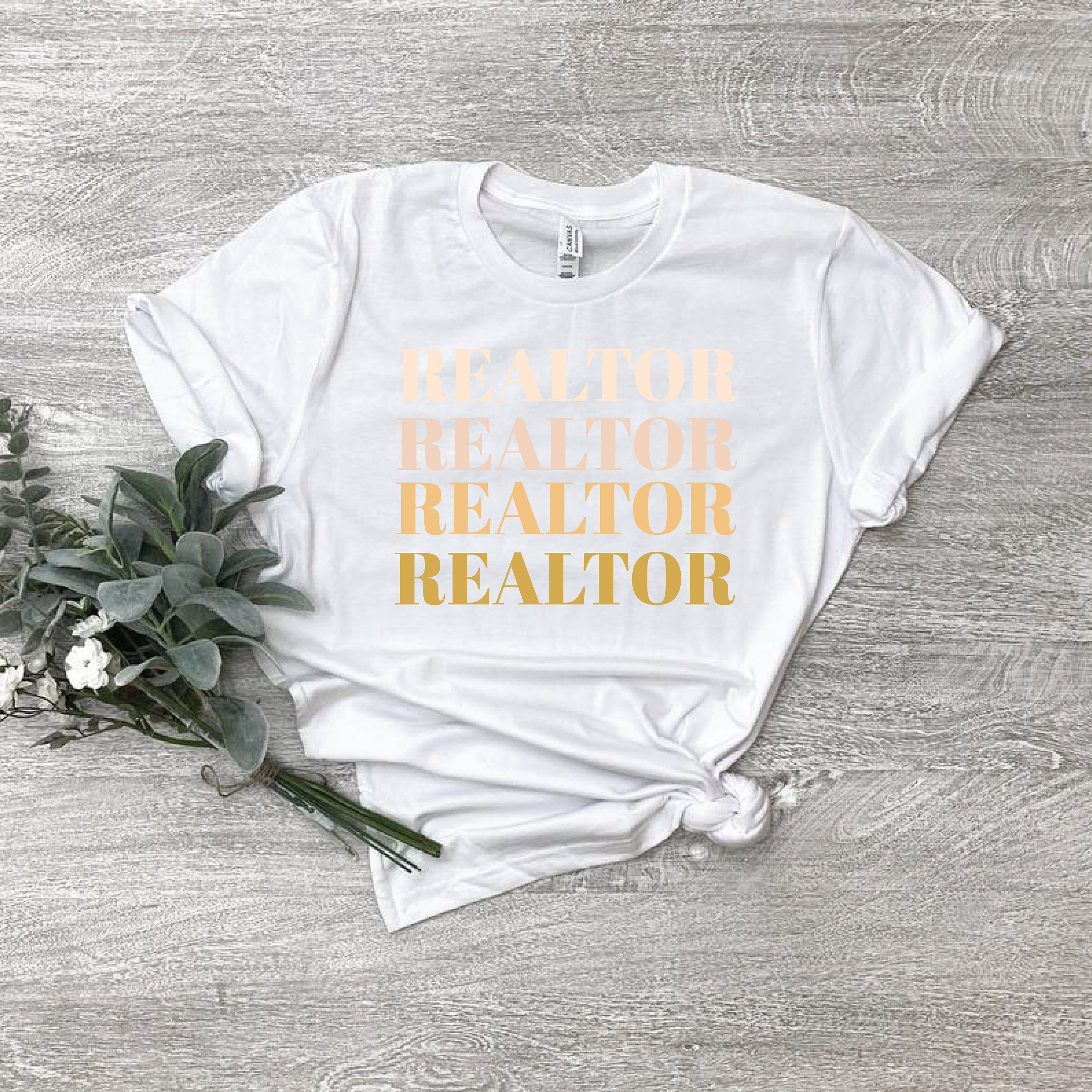 Realtor Real Estate Shirt Real Estate T-shirt Real Estate - Etsy