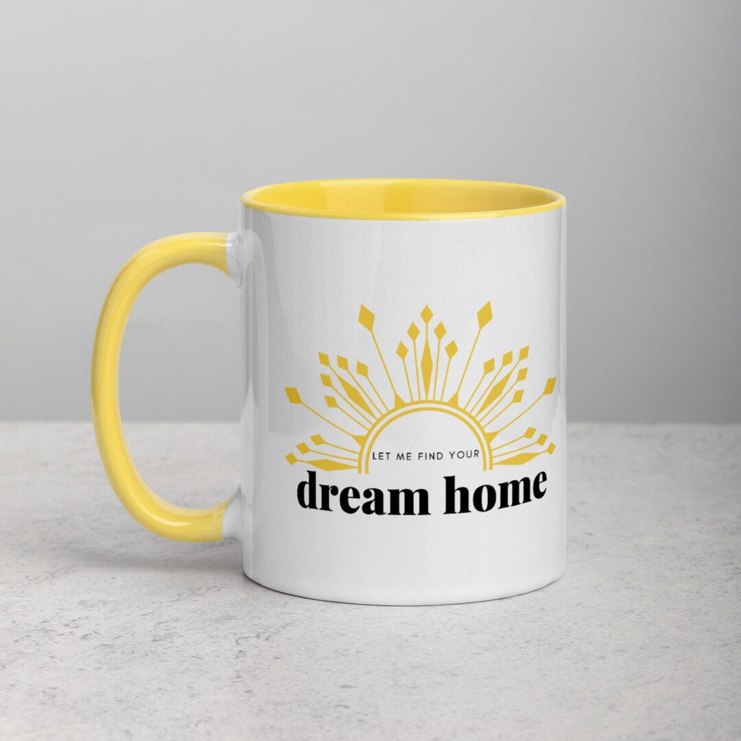 Realtor Cup ∙ Realtor Gift ∙ Real Estate Mug ∙ Real Estate Agent ∙ Real ...