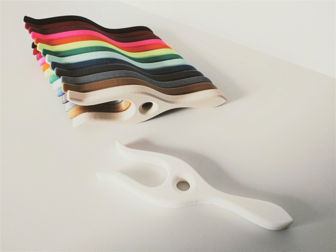 Lucet Fork | Customizable Chain Knitting Fork - Etsy