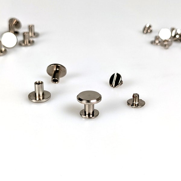 Screw Rivets - Etsy