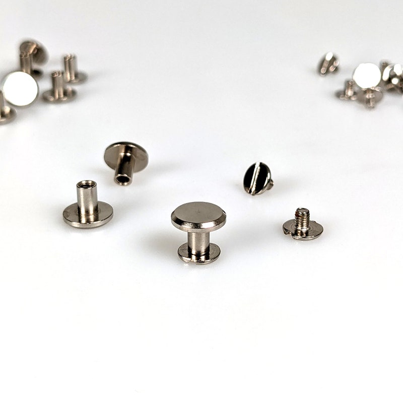 Screw Rivets - Etsy