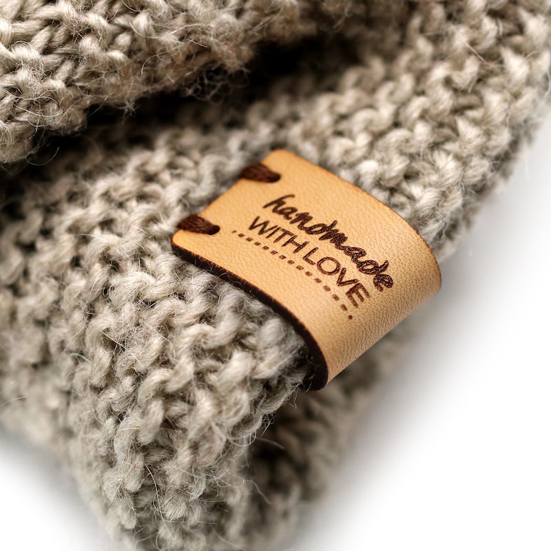 Handmade by Labels - Etsy