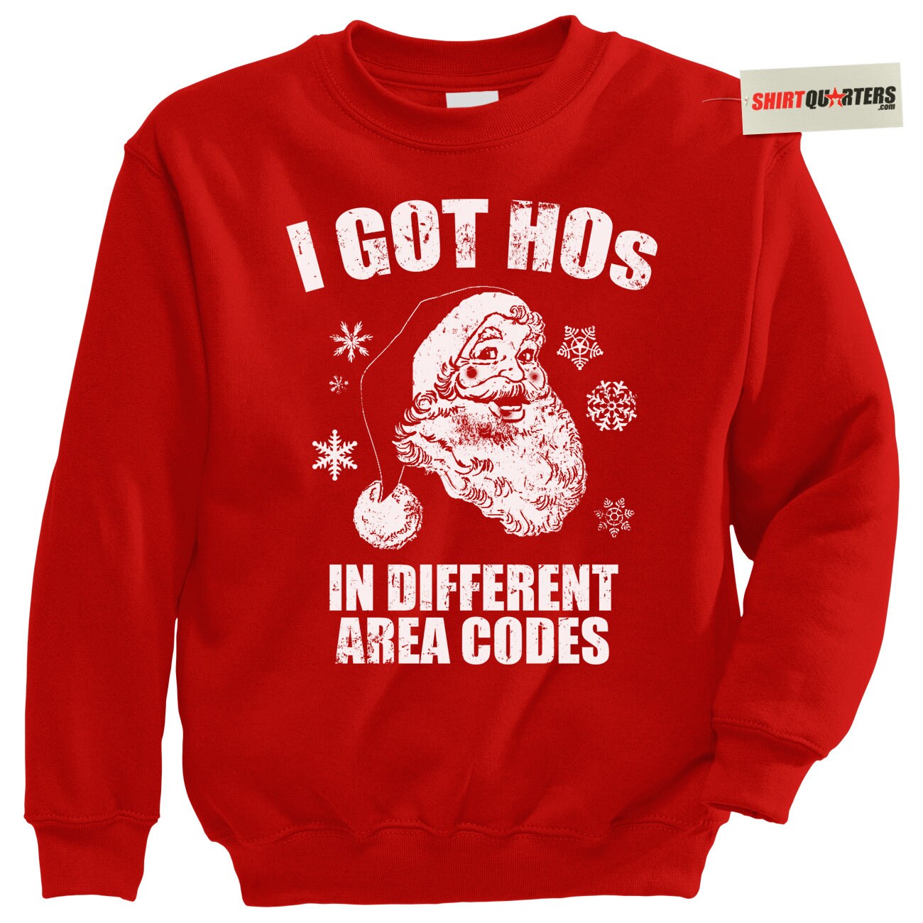 Ludacris I Got Hoes In Different Area Codes Nate Dogg Santa Etsy