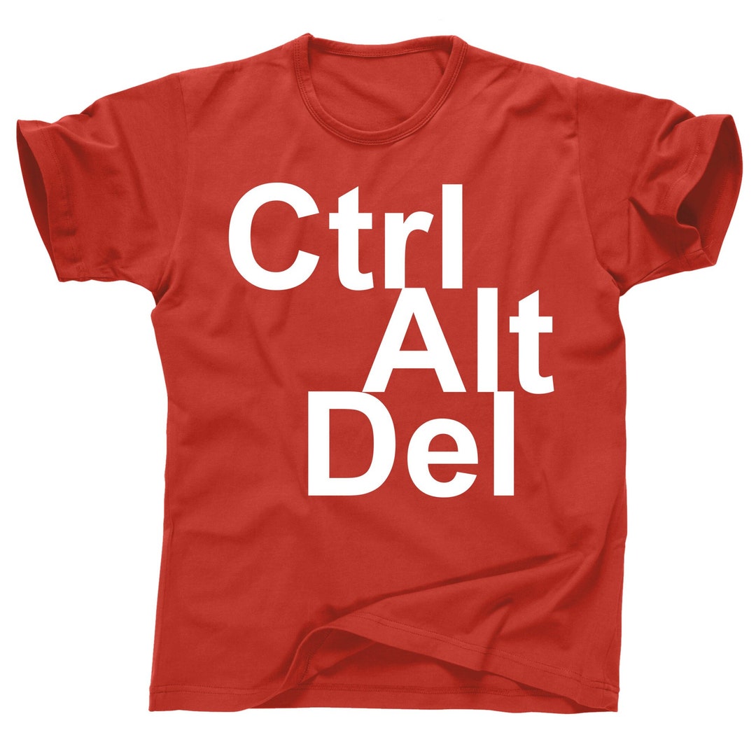 Control Alt Delete Ctrl Alt Del Keys Keyboard Shortcut Short Cut System