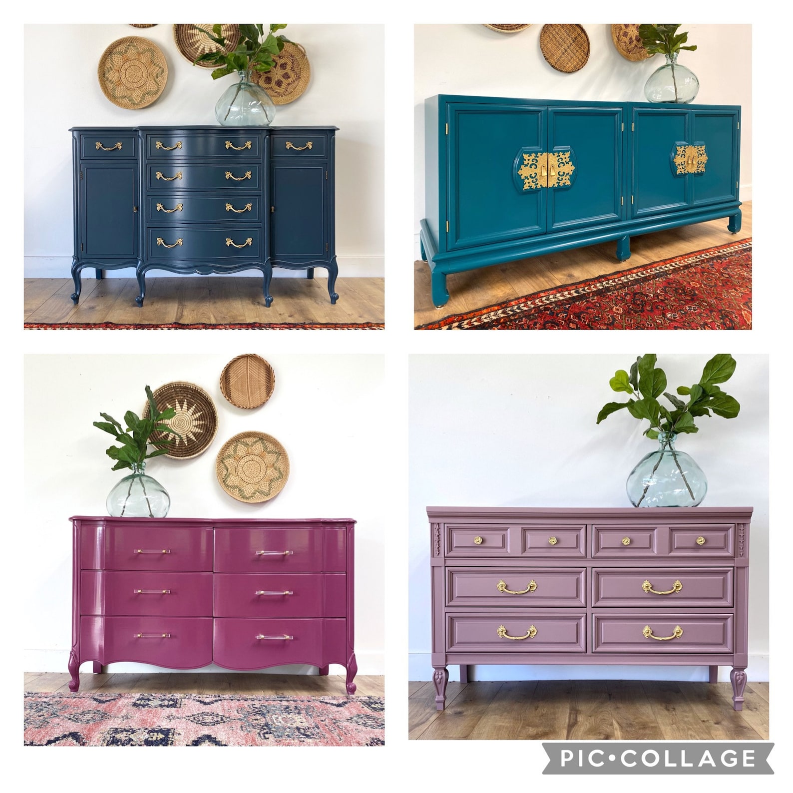 CUSTOMIZABLE FURNITURE Pick Your Color - Etsy