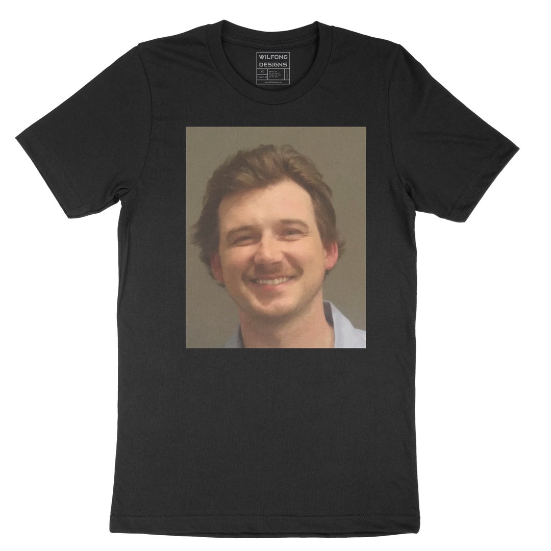 MW Mugshot Shirt - Etsy