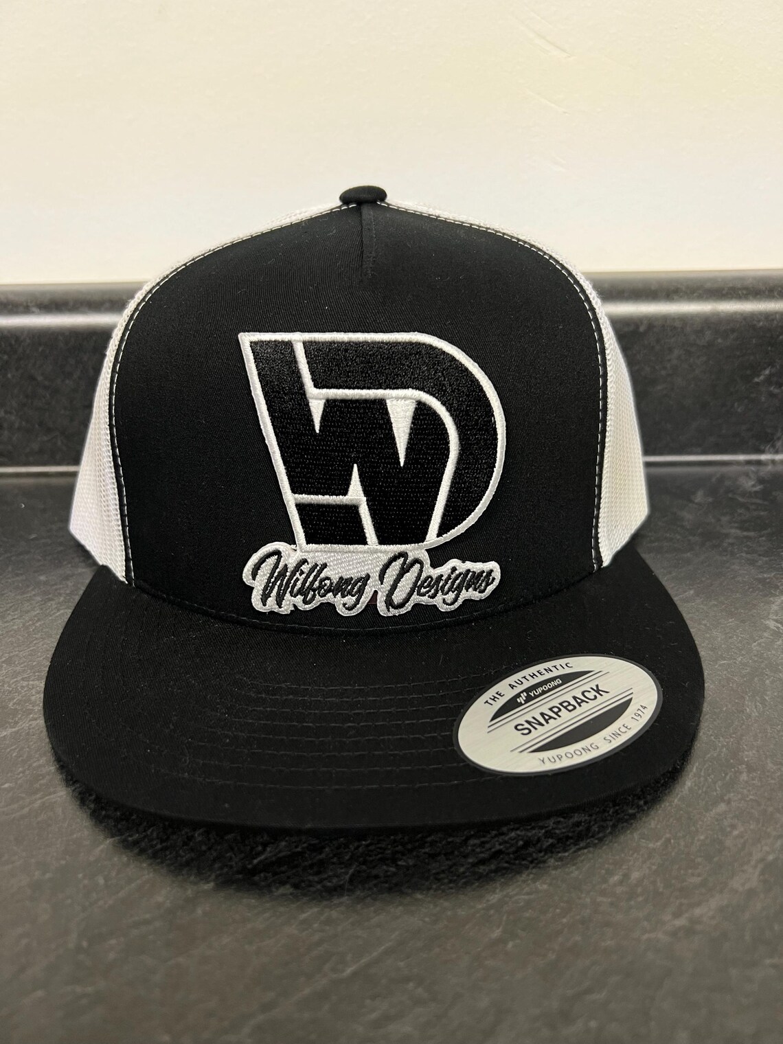 Wilfong Designs Logo Hat - Etsy