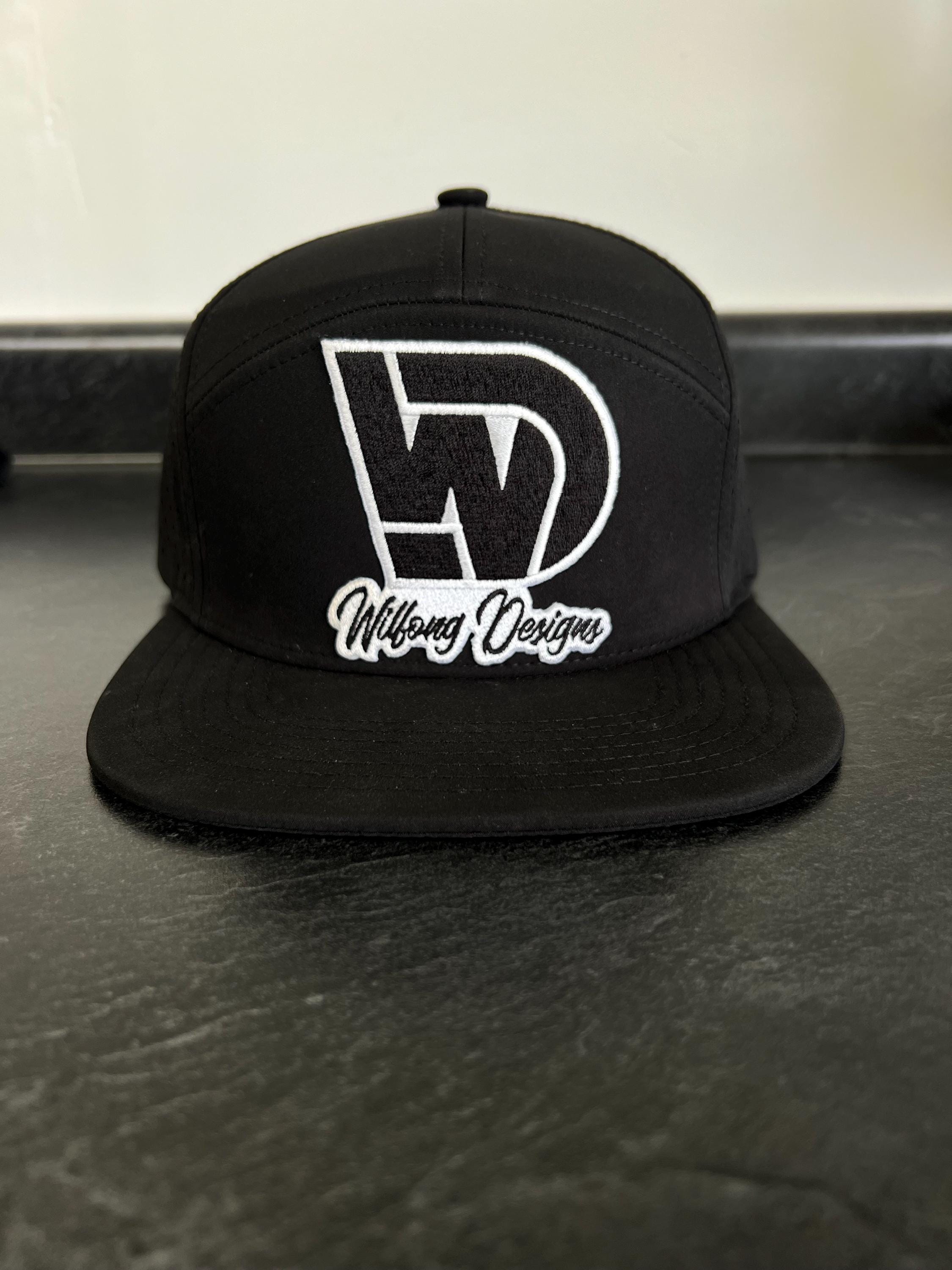 Wilfong Designs Logo Hat - Etsy