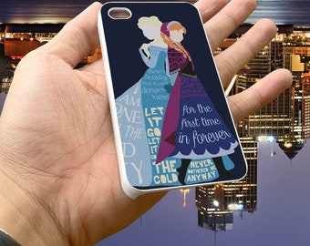 Elsa phone case | Etsy