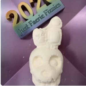 MOLD - FNAF Plastic Bath Bomb Mold(set) - Etsy