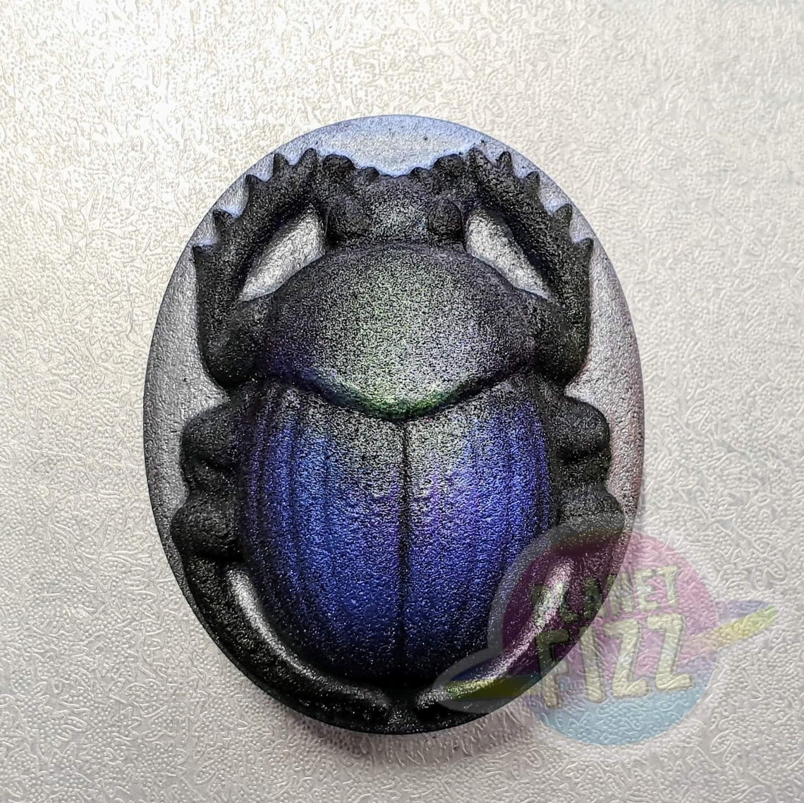 MOLD Egyptian Scarab© Bath Bomb Mold 6.0 Ozs Plastic - Etsy