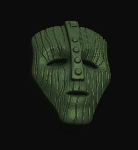 MOLD the Loki Mask Plastic Bath Bomb Mold | Etsy