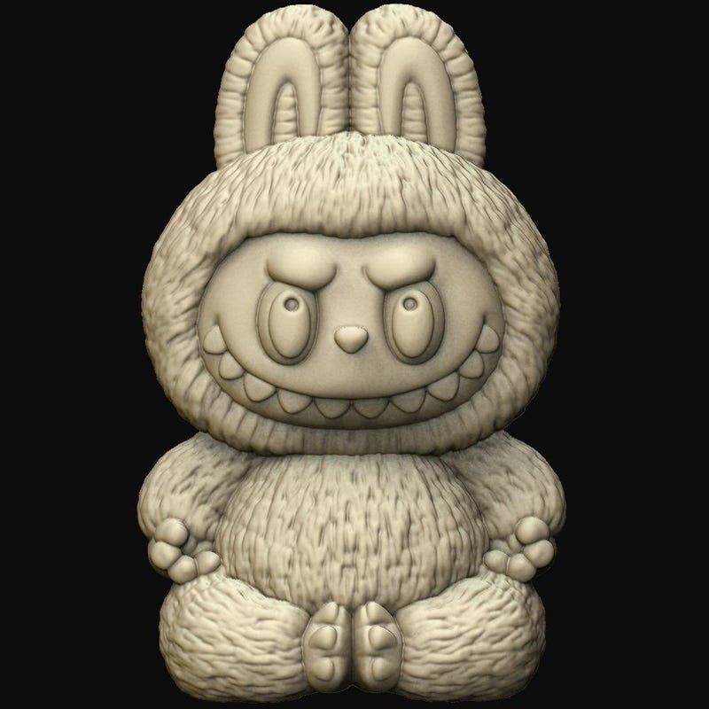 Large Labubu Dolls - Etsy