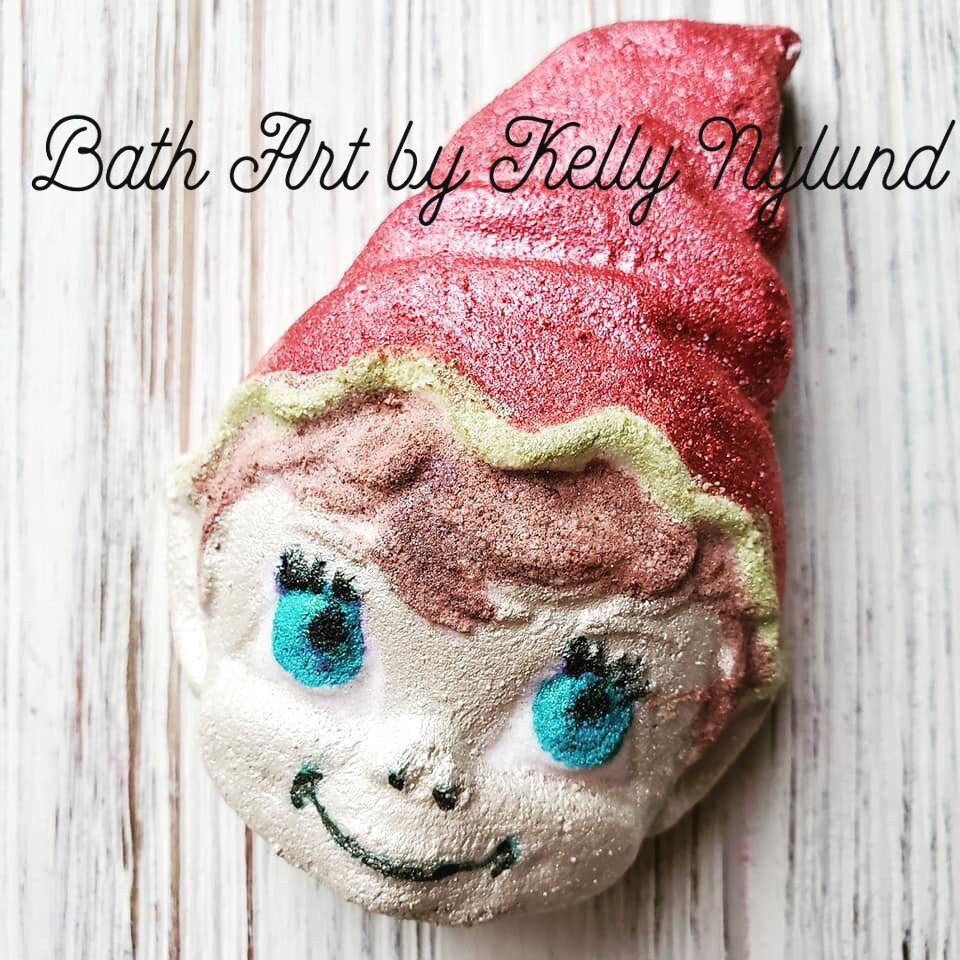 MOLD - Cutest Elf Plastic Bath Bomb Mold - 5.25 Ozs CBA - R5B4 - Etsy