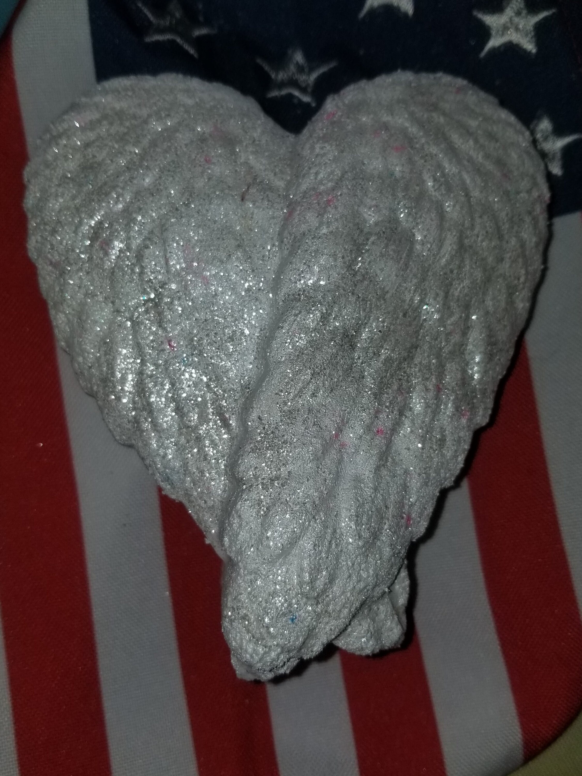 MOLD - Feathered Angel Wings Plastic Bath Bomb Mold - 6.75 Ozs - Etsy