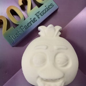 MOLD - FNAF Plastic Bath Bomb Mold(set) - Etsy