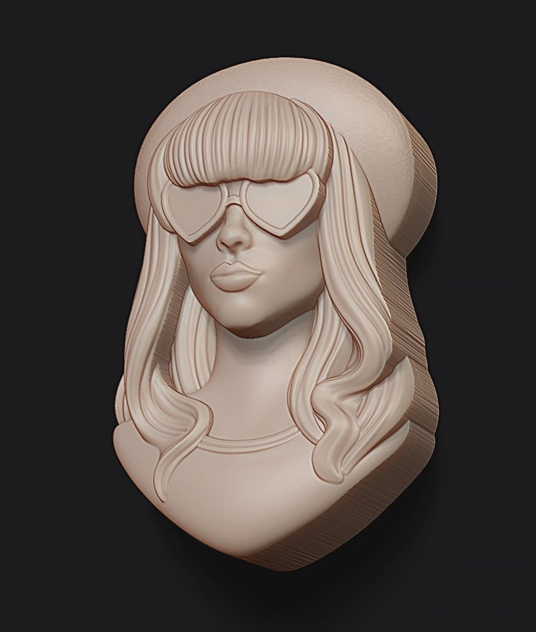 MOLD - Music Singer Plastic Bath Bomb Mold - Etsy
