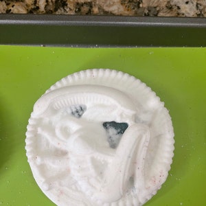 MOLD - Ultimate Zenomorph/alien Plastic Bath Bomb Mold - Etsy