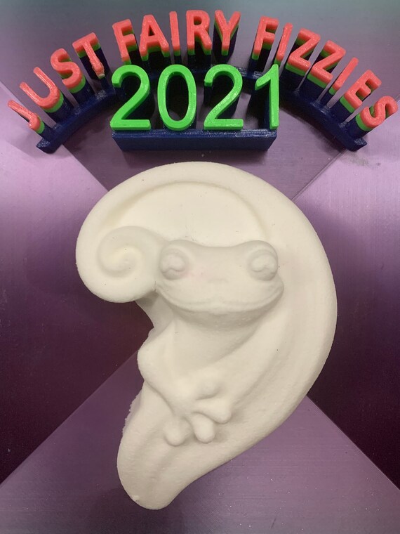 MOLD Adorable Tree Frog Plastic Bath Bomb Mold | Etsy