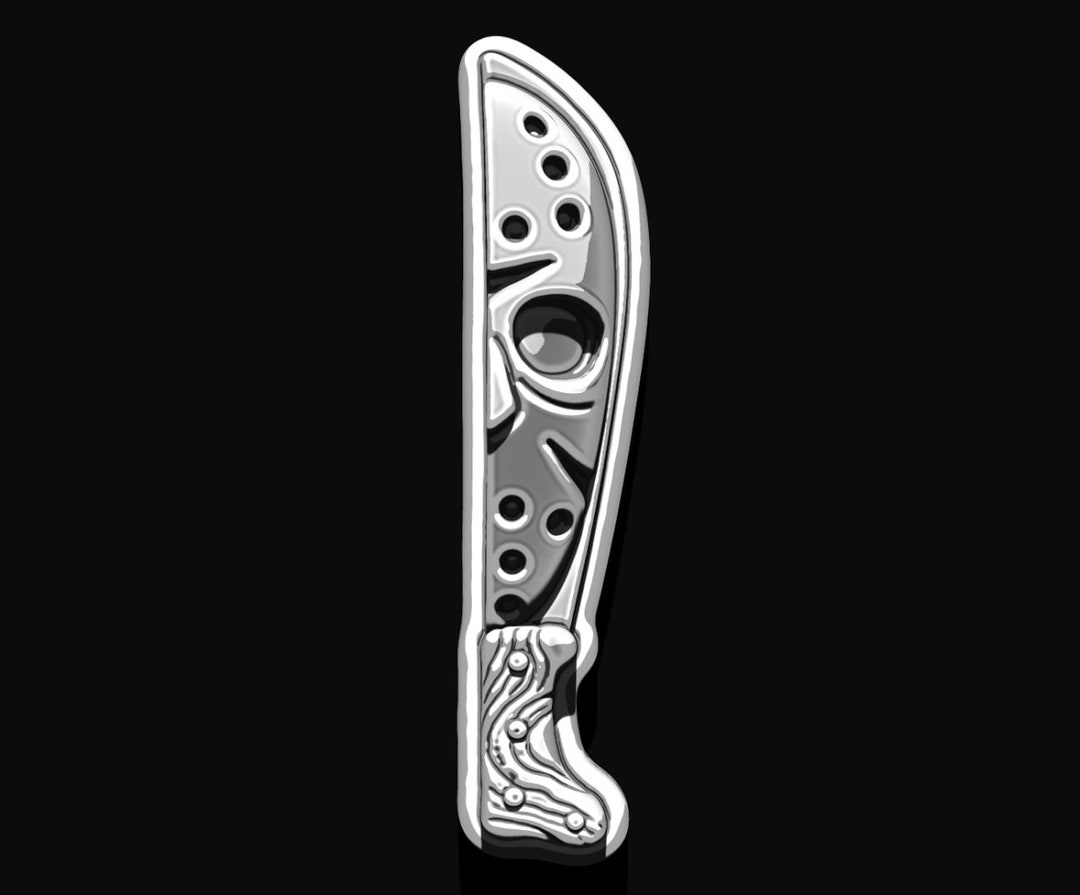 MOLD Jason Knife Plastic Bath Bomb Mold - Etsy