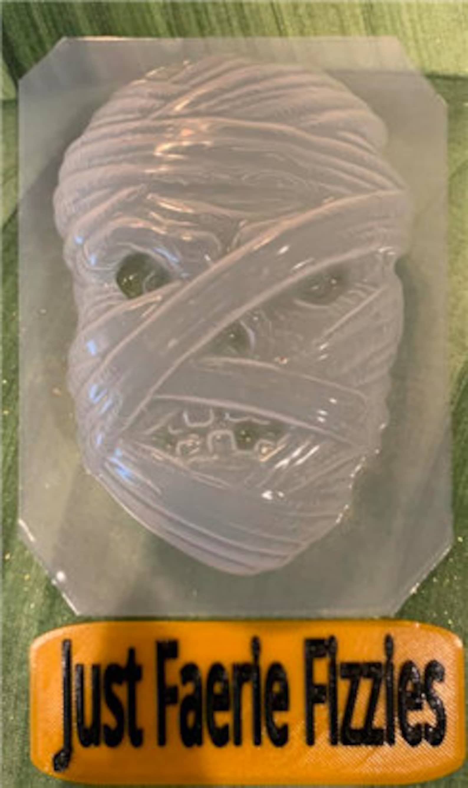 MOLD - the Mummy© Bath Bomb Mold - 6 Ozs - Etsy