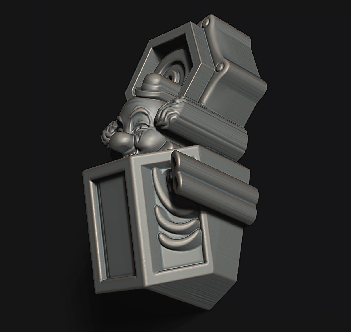 MOLD A Conjuring Music Box Plastic Bath Bomb Mold | Etsy