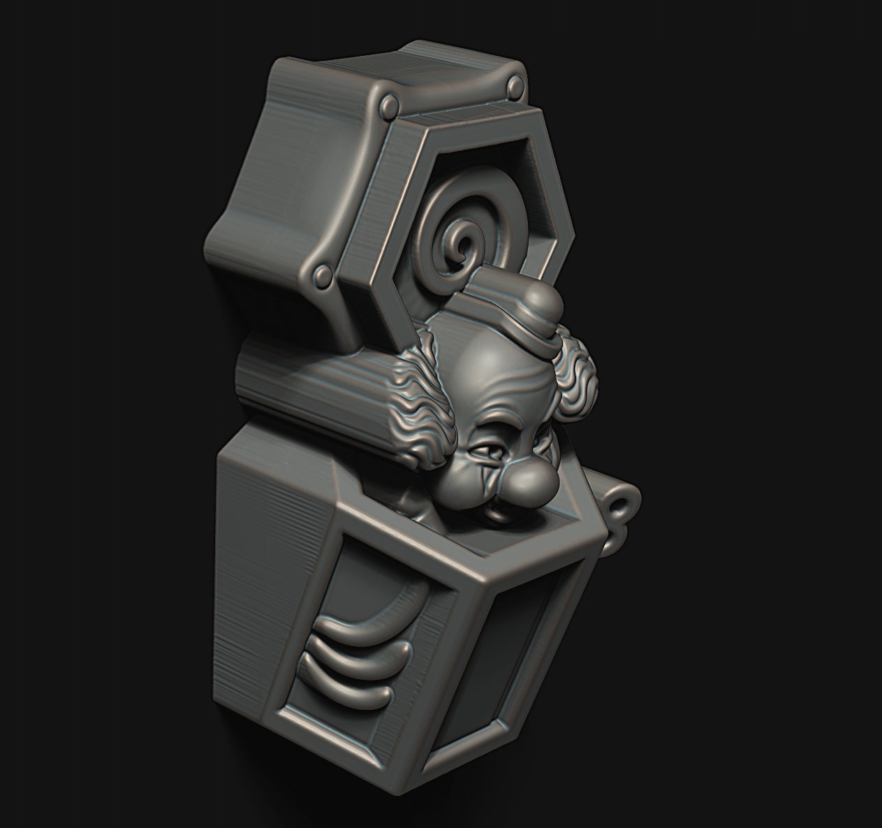 MOLD A Conjuring Music Box Plastic Bath Bomb Mold - Etsy